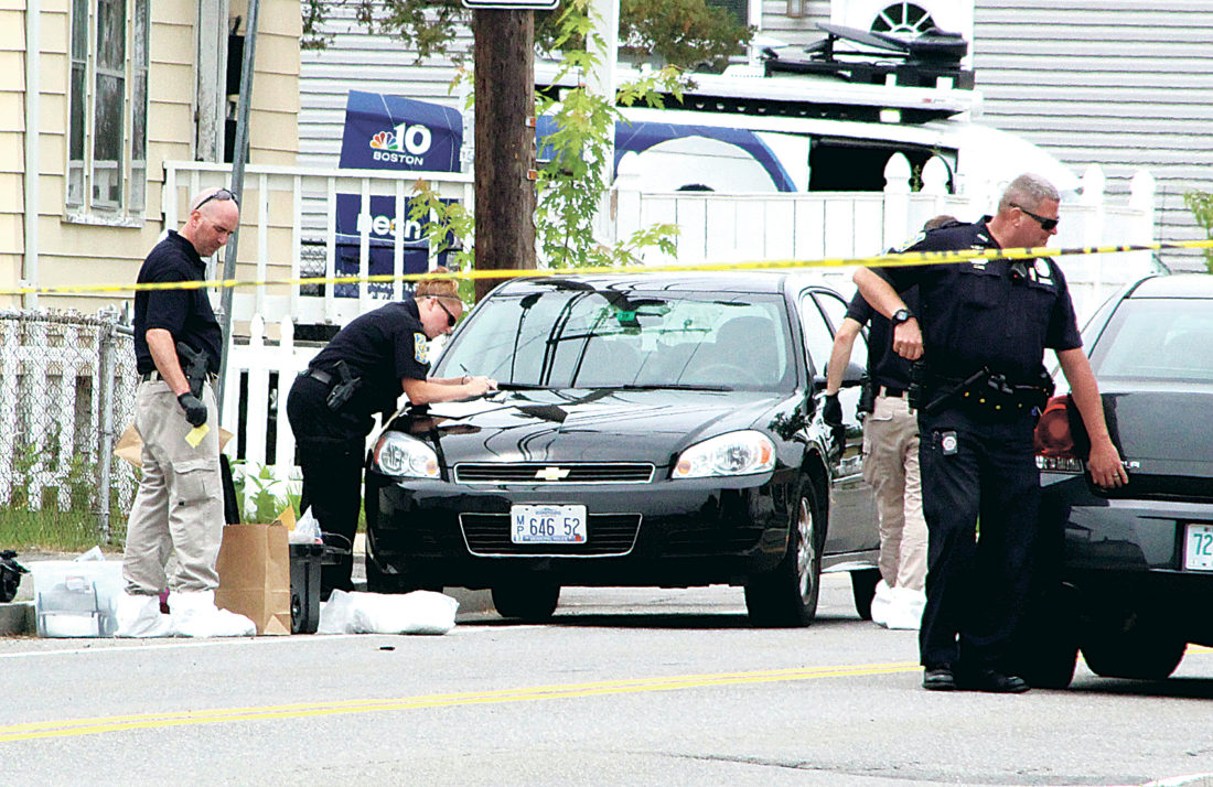 Ledge Street man shot by police | News, Sports, Jobs - The Nashua Telegraph